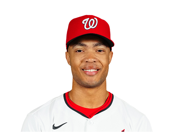 Andrew Pinckney - Washington Nationals Left Fielder - ESPN