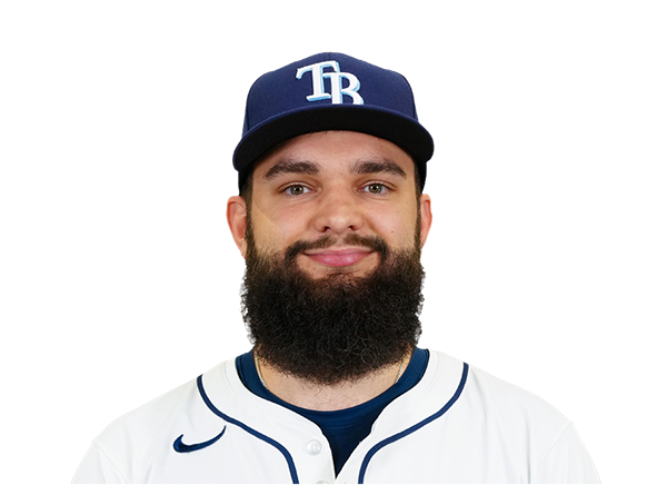 Matthew Etzel - Tampa Bay Rays Left Fielder - ESPN