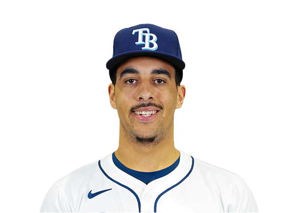 Alexander Cook - Tampa Bay Rays Relief Pitcher - ESPN (PH)