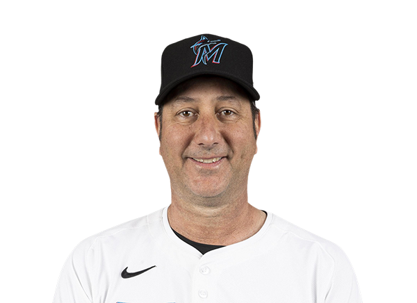 John Mabry - Segunda Base de Miami Marlins - ESPN (MX)