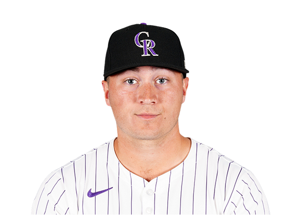 Seth Halvorsen - Colorado Rockies Relief Pitcher - ESPN