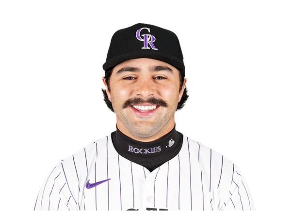 Zach Agnos - Colorado Rockies Relief Pitcher - ESPN (IN)