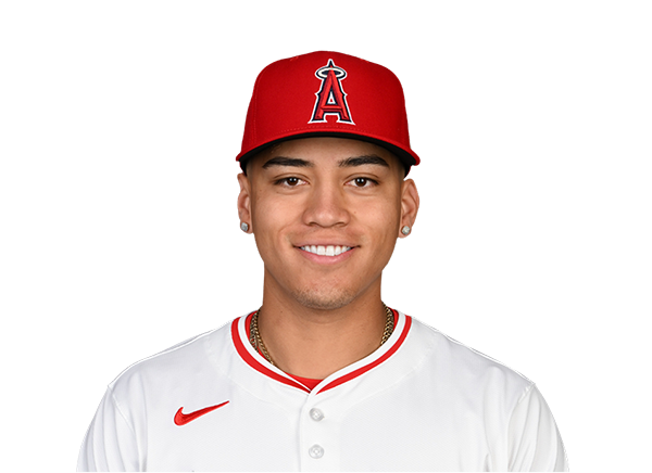 Samuel Natera Jr. - Lanzador Abridor de Los Angeles Angels - ESPN (MX)