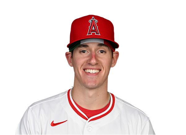 Sam Aldegheri - Los Angeles Angels Starting Pitcher - ESPN