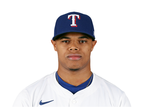 Winston Santos - Texas Rangers Starting Pitcher - ESPN
