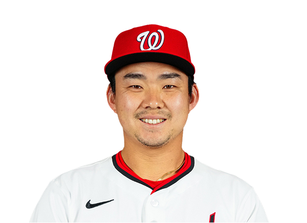 Shinnosuke Ogasawara - Washington Nationals Relief Pitcher - ESPN (AU)