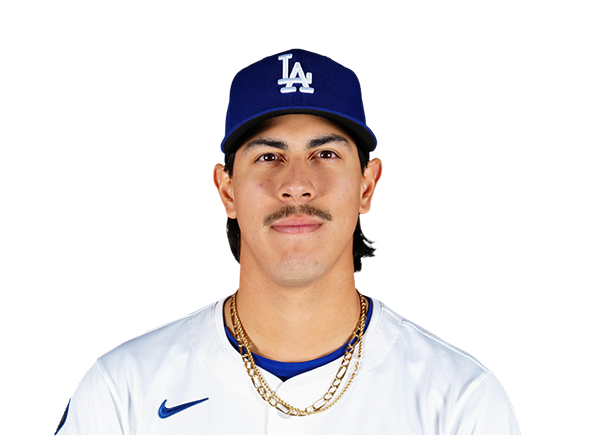 Jose Rodriguez - Los Angeles Dodgers Relief Pitcher - ESPN (IN)
