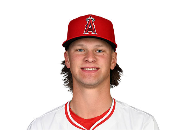 Austin Gordon - Los Angeles Angels Relief Pitcher - ESPN
