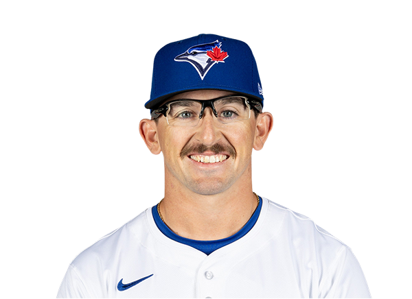 Robert Brooks - Toronto Blue Jays Catcher - ESPN (UK)