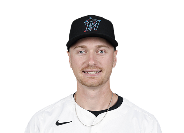 Josh Ekness - Miami Marlins Relief Pitcher - ESPN