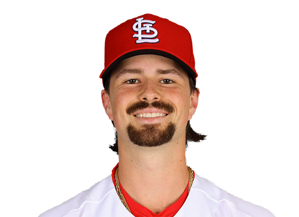Graysen Tarlow - St. Louis Cardinals Catcher - ESPN (AU)