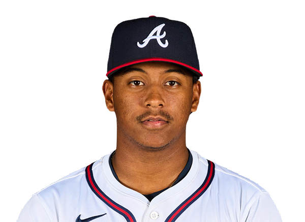 Didier Fuentes - Atlanta Braves Starting Pitcher - ESPN (AU)