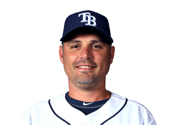 Kevin Cash - Texas Rangers Catcher - ESPN (PH)