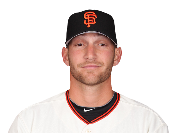 Shane Loux - Lanzador Abridor de San Francisco Giants - ESPN (MX)