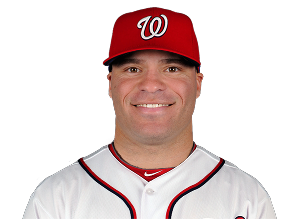 Scott Hairston - Washington Nationals Left Fielder - ESPN