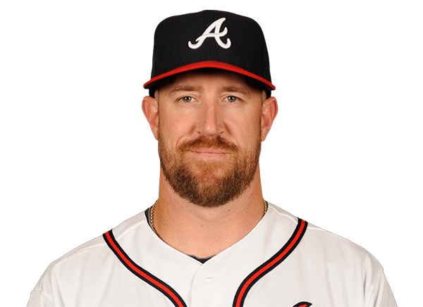 John Buck - Atlanta Braves Catcher - ESPN (PH)