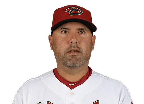 Gerald Laird - Receptor de Arizona Diamondbacks - ESPN (VE)
