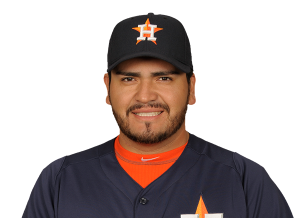 Edgar G Gonzalez - Houston Astros Relief Pitcher - ESPN