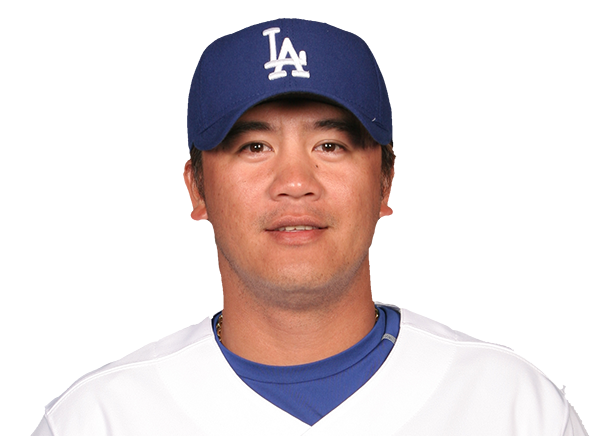 Chin-Hui Tsao - Los Angeles Dodgers Relief Pitcher - ESPN (UK)