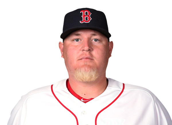 Bobby Jenks - Boston Red Sox Relief Pitcher - ESPN