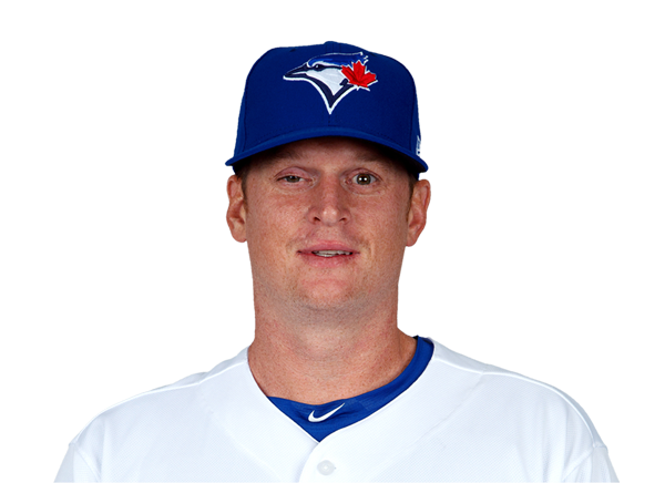 Gavin Floyd - Toronto Blue Jays Relief Pitcher - ESPN (IN)