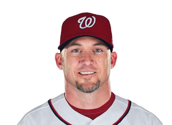 Ryan Raburn - Washington Nationals Left Fielder - ESPN (AU)