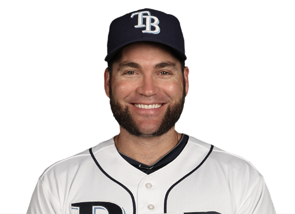 Luke Scott - Tampa Bay Rays Designated Hitter - ESPN