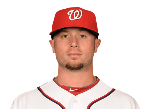 Cla Meredith - Washington Nationals Relief Pitcher - ESPN