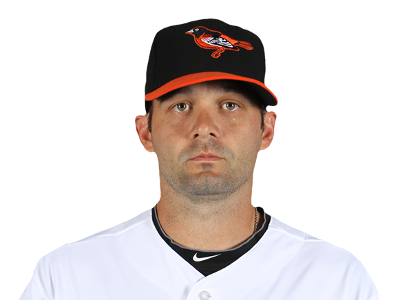Josh Rupe - Baltimore Orioles Relief Pitcher - ESPN (IN)
