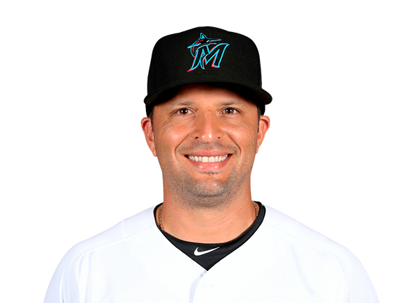 Martin Prado - Miami Marlins First Baseman - ESPN