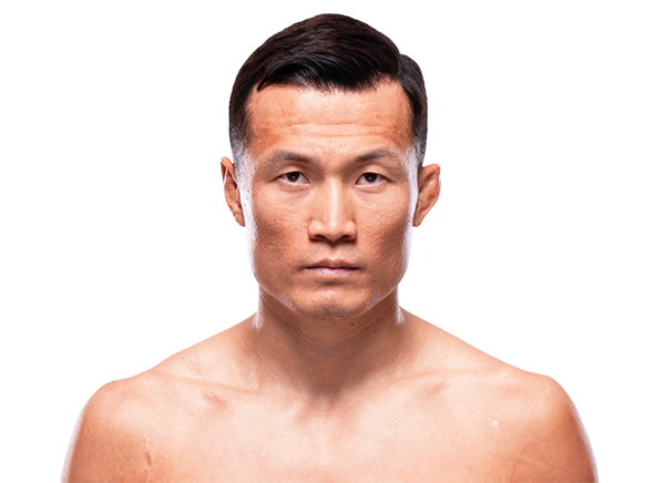 Chan Sung Jung Stats, News, Bio | ESPN