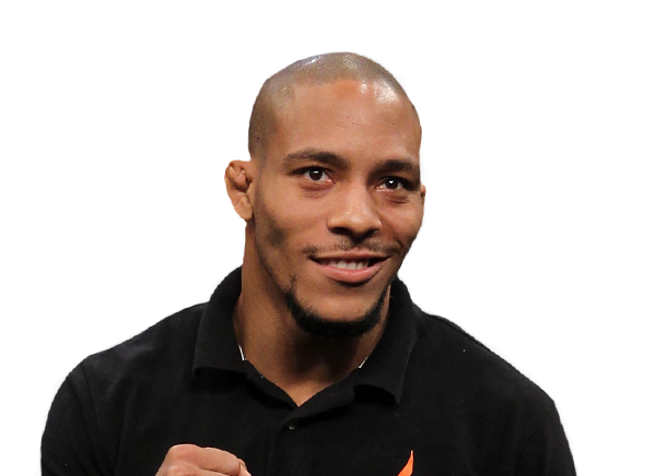 Mma Fighter Mike Easton