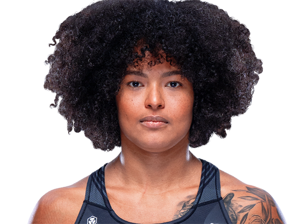 Karine Silva Stats, News, Bio | ESPN