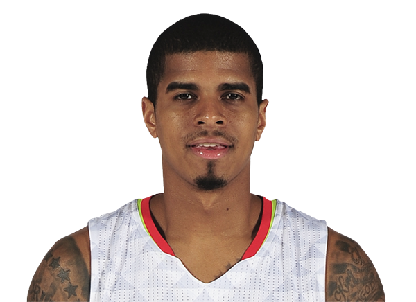 Edgar Sosa - Atlanta Hawks Point Guard - ESPN (PH)