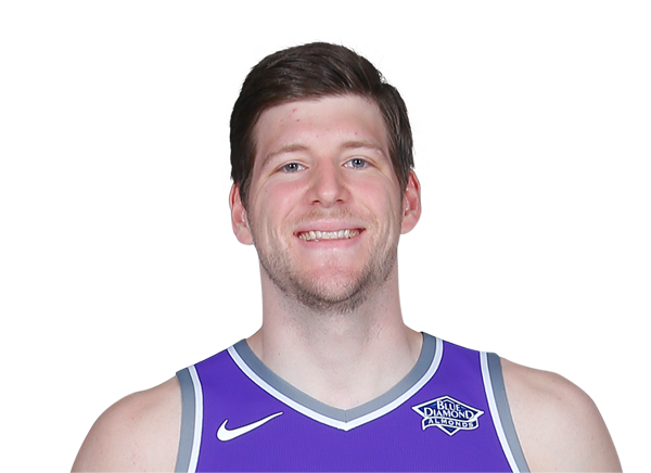 Jack Cooley - Sacramento Kings Forward - ESPN (PH)