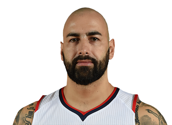 Pero Antic - Fenerbahce Ulker Power Forward - ESPN (IN)