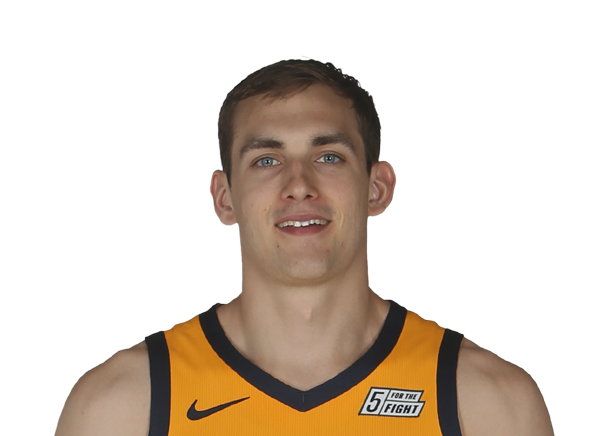 Tyler Cavanaugh - Atacante do Utah Jazz - ESPN (BR)