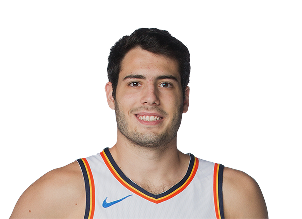 Alex Abrines - Oklahoma City Thunder Guard - ESPN