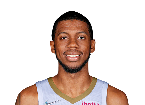 Tyrone Wallace - New Orleans Pelicans Guard - ESPN