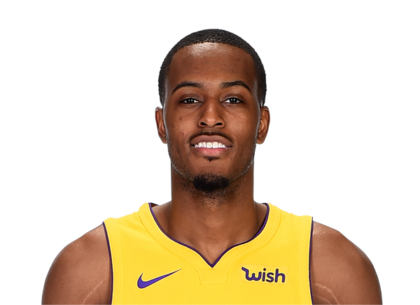 V.J. Beachem - Los Angeles Lakers Small Forward - ESPN (PH)