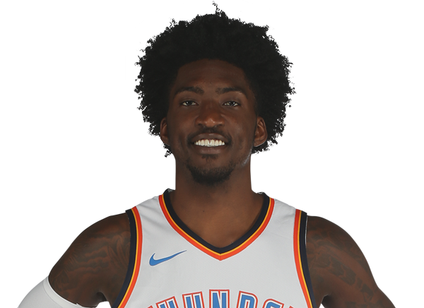 Rashawn Thomas - Oklahoma City Thunder Power Forward - ESPN (PH)