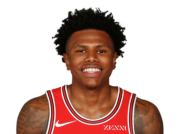Perrion Callandret - Guarda do Chicago Bulls - ESPN (BR)