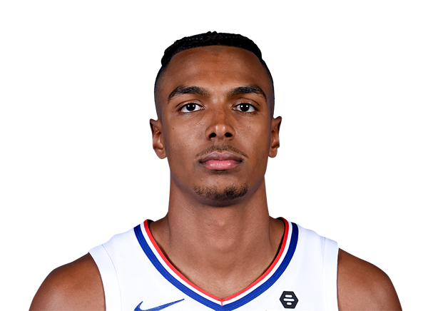 Donte Grantham - LA Clippers Forward - ESPN (UK)