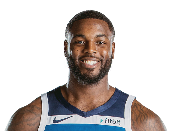 Jared Terrell - Base de Minnesota Timberwolves - - ESPN (DO)