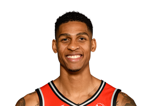 Devin Robinson - Toronto Raptors Forward - ESPN
