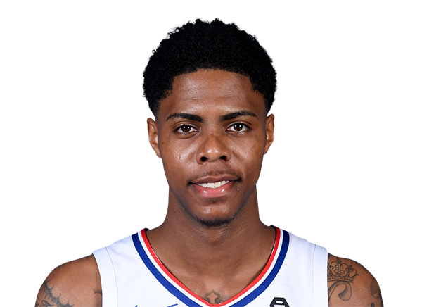 Terry Larrier - LA Clippers Forward - ESPN (PH)