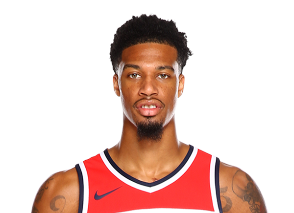 Chris McCullough - Detroit Pistons Forward - ESPN (PH)
