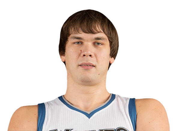 Kyrylo Fesenko - Minnesota Timberwolves Center - ESPN