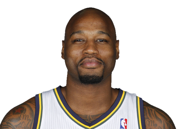 Darnell Jackson - Indiana Pacers Power Forward - ESPN (PH)