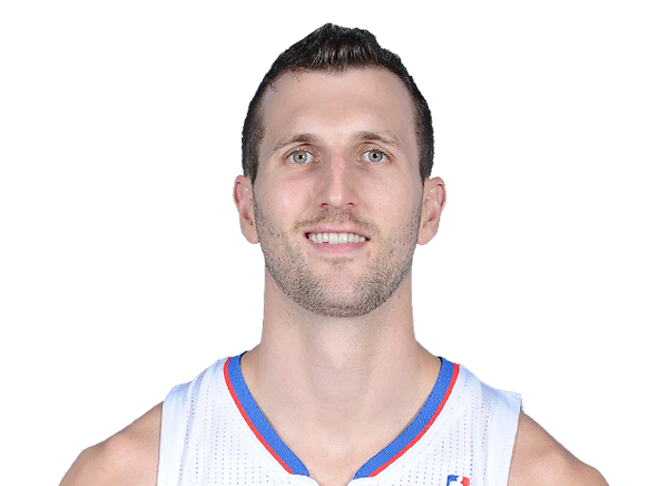 Trent Plaisted - Philadelphia 76ers Power Forward - ESPN (PH)
